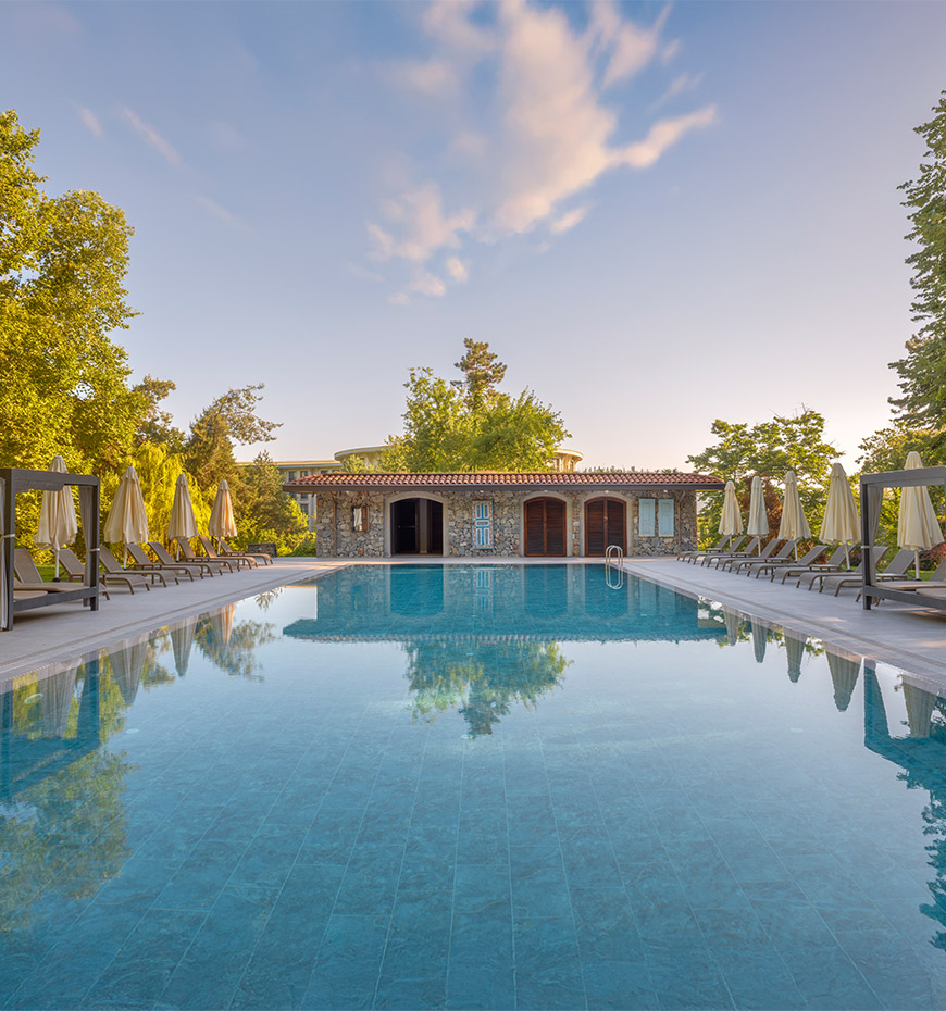 NG Sapanca Pools - Cool Off in Style