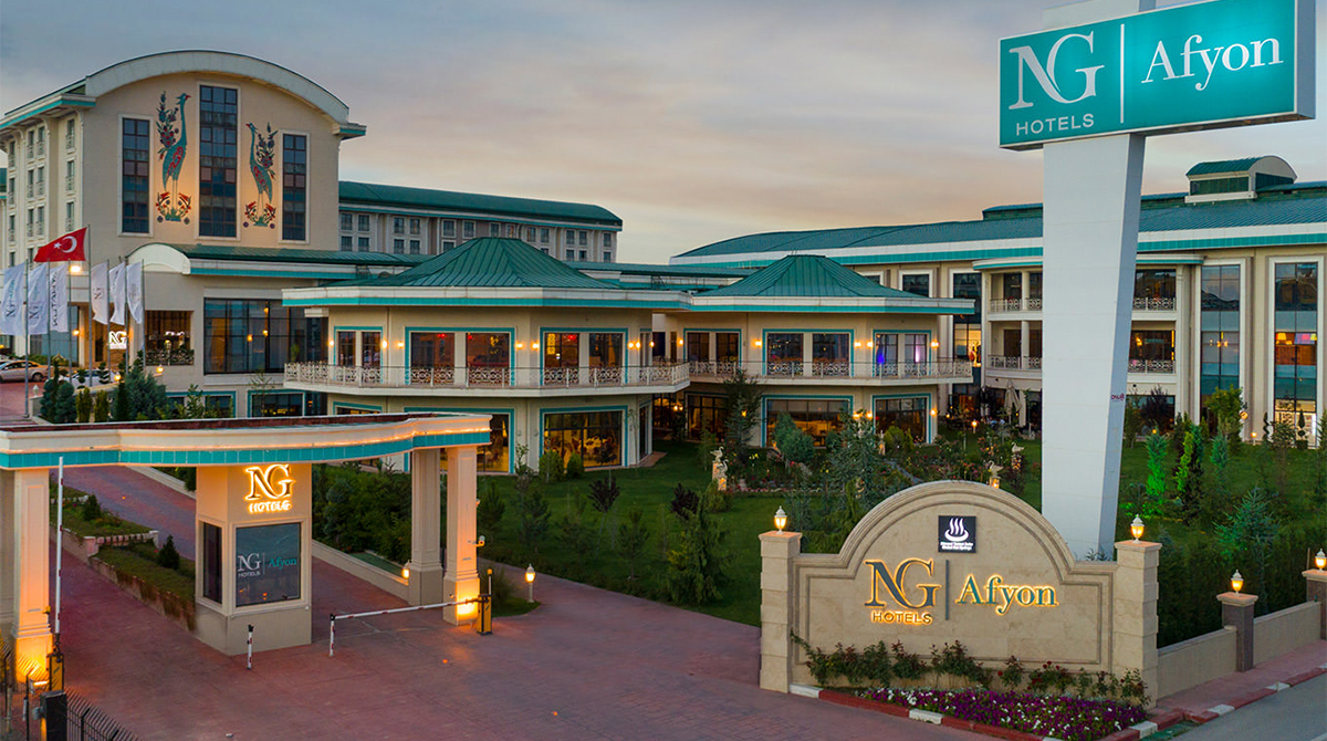 NG Hotels Fotoğrafları | NG Afyon