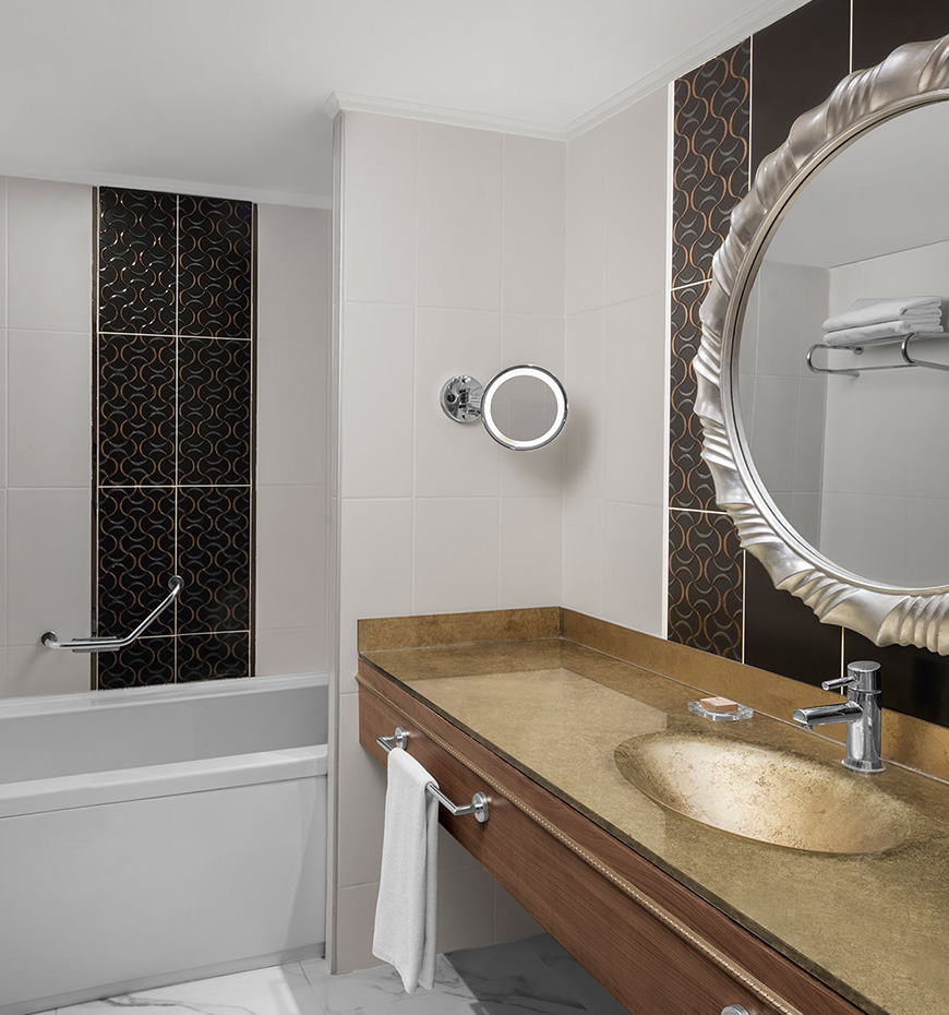 Corner Deluxe Oda | Odalar | NG Afyon